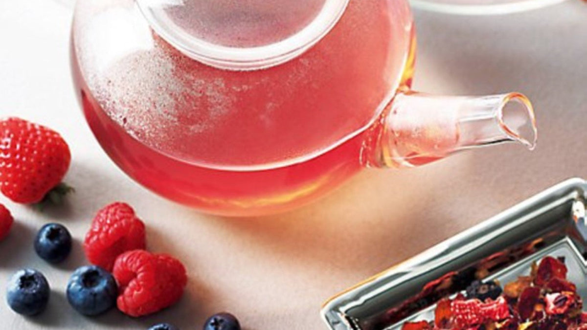 Fruit tea / Fruit Infusion – シェドゥーブル