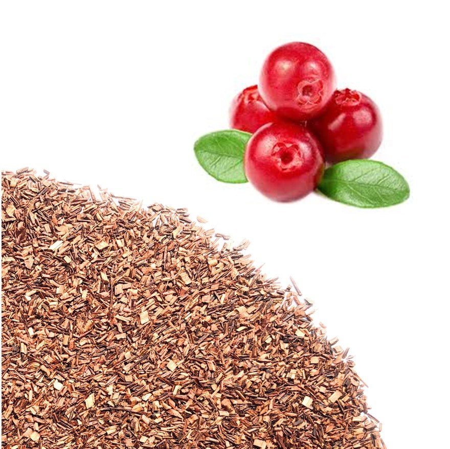ROOIBOS CRANBERRY Tea | Chef-d'oeuvre – シェドゥーブル