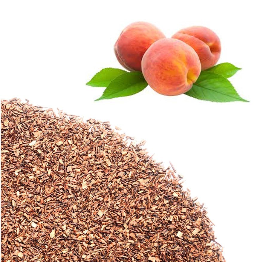ROOIBOS PEACH Tea | Chef-d'oeuvre – シェドゥーブル